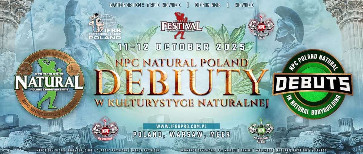 NPC Natural Bodybuilding Contest
