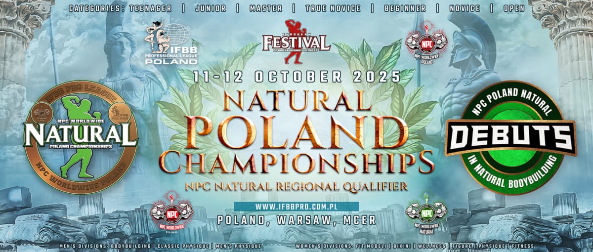 NPC Natural Bodybuilding Contest